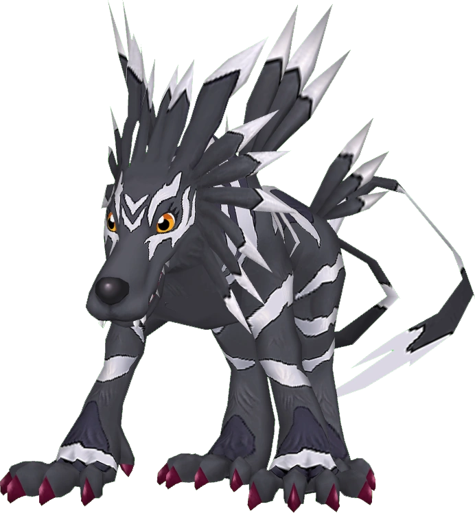 Fan:Dorulumon's Drill Buster! | DigimonWiki | Fandom