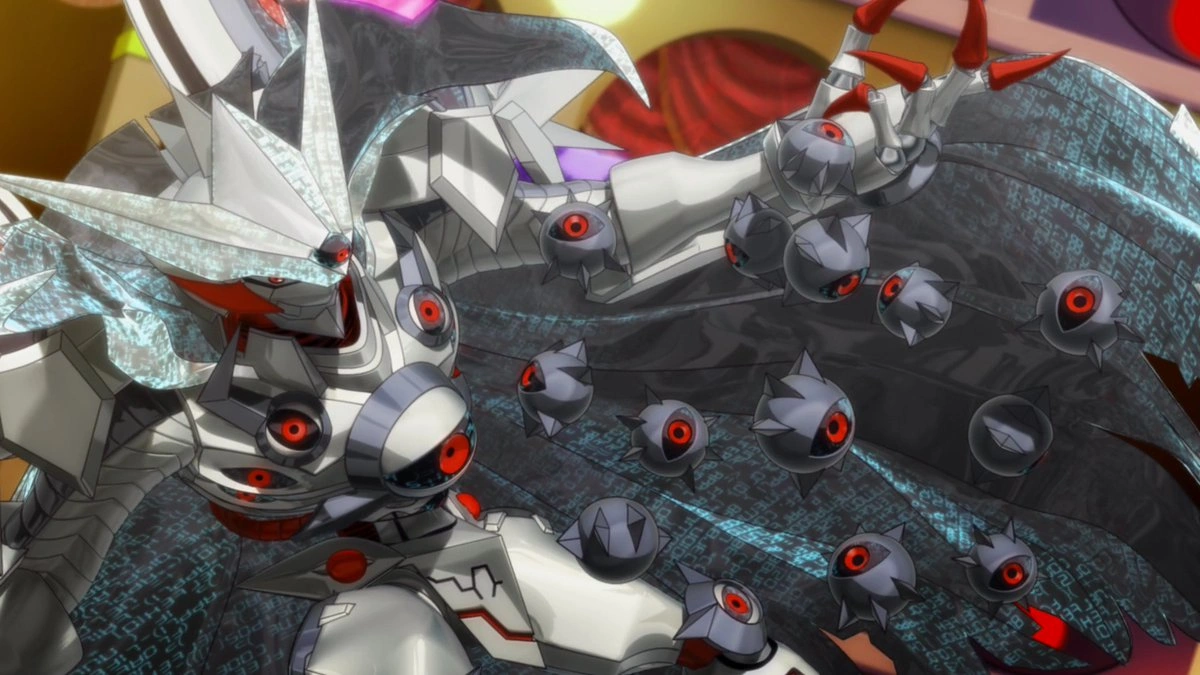 Charismon (Appli Monsters) | Digimon Wiki | Fandom