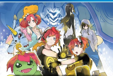 azulongmon lost evolution