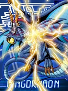 Wingdramon/Galería | Digimon Wiki | Fandom