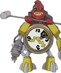 Clockmon/Galería | Digimon Wiki | Fandom