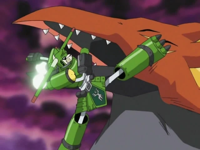 No Mon is an Island | DigimonWiki | Fandom