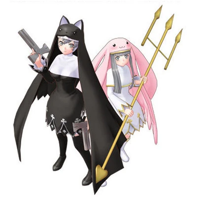 Sistermon (Cyber Sleuth) | DigiPedia | Fandom