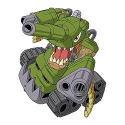 Tankmon | DigiPedia | Fandom