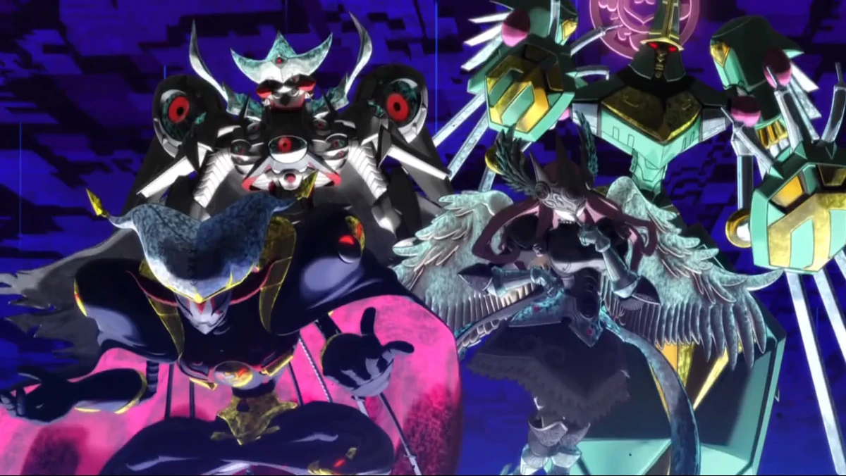 Ultimate 4 | Digimon Wiki | Fandom