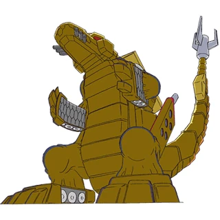 Fan:Deckerdramon Burst Mode | DigimonWiki | Fandom
