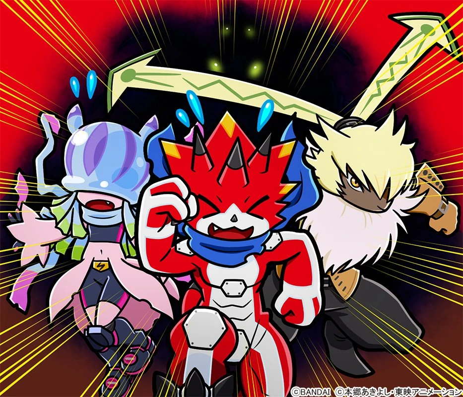 Gallery:SymbareAngoramon | DigimonWiki | Fandom