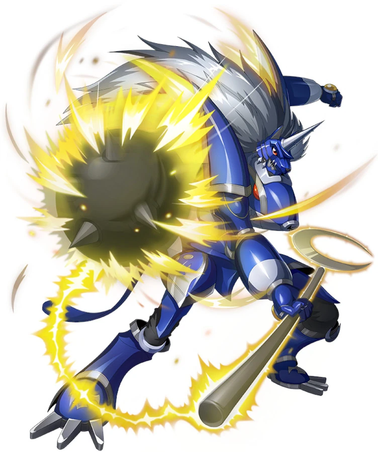 Gallery:MirageGaogamon Burst Mode | DigimonWiki | Fandom