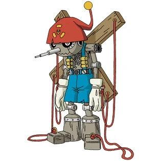 Puppetmon | DigiPedia | Fandom