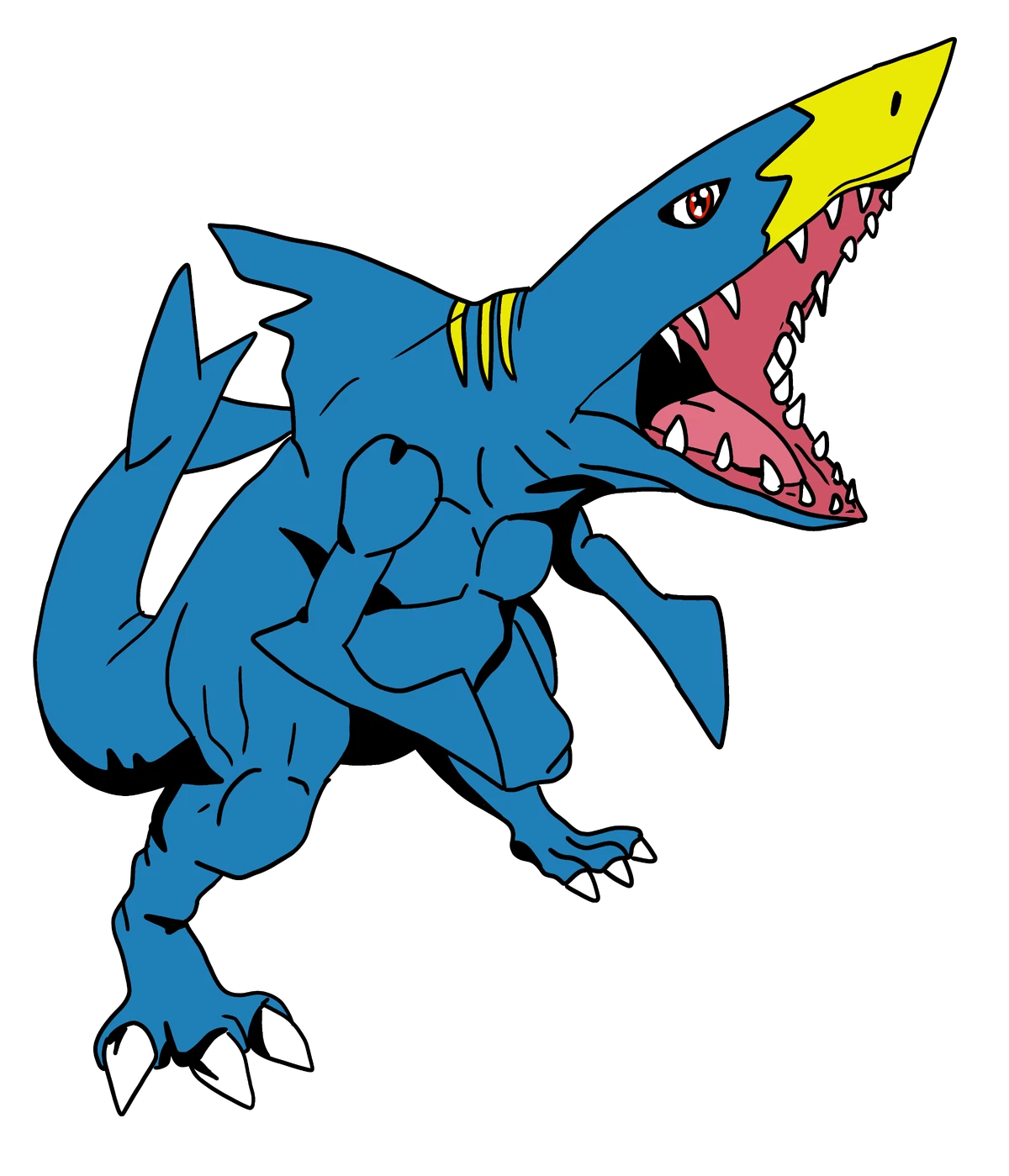 Fan:Samemon | DigimonWiki | Fandom