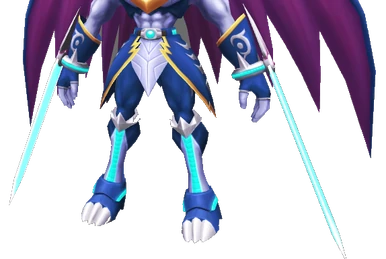 veedramon evolution line time stranger