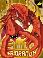 Ebidramon/Galería | Digimon Wiki | Fandom