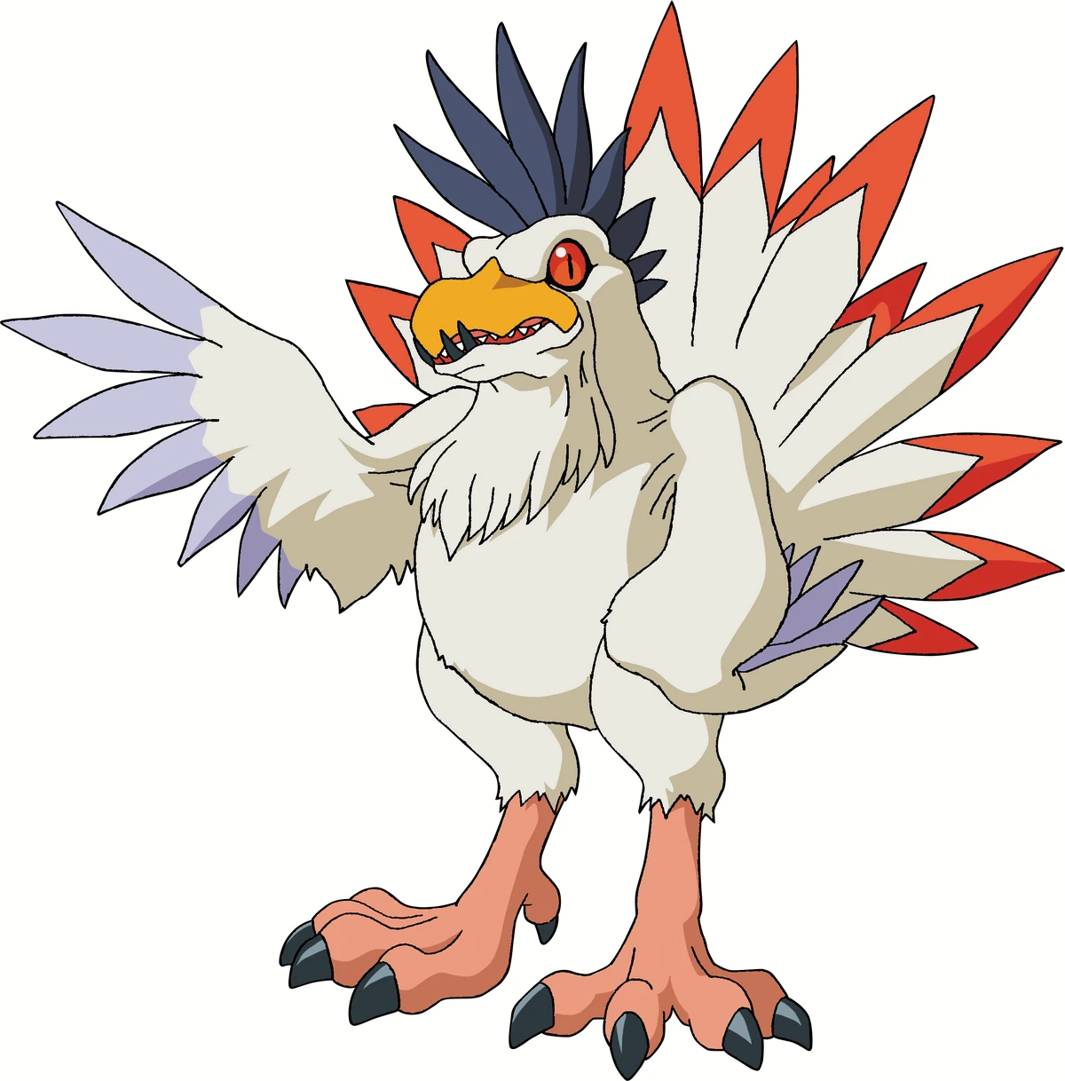 Fan:Falcomon (Adventure) | DigimonWiki | Fandom