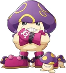 Gallery:Mushroomon | DigimonWiki | Fandom