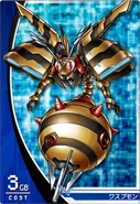 Waspmon | Digimon Wiki | Fandom