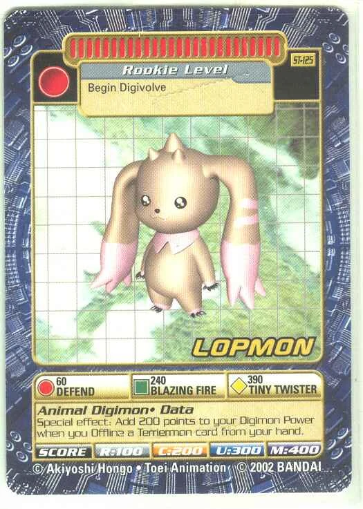 Lopmon Evolucao Dmo