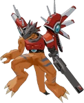 Gallery:RizeGreymon | DigimonWiki | Fandom