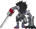 Gallery:MadLeomon Armed Mode | DigimonWiki | Fandom
