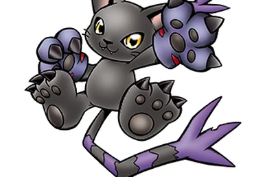 Blackgatomon Evolution
