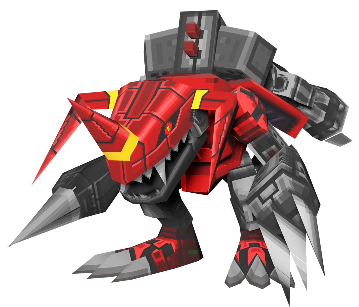 Chaos Lord | DigimonWiki | Fandom