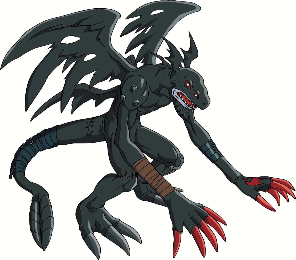 Fan:Tsukaimon (Advance) | DigimonWiki | Fandom