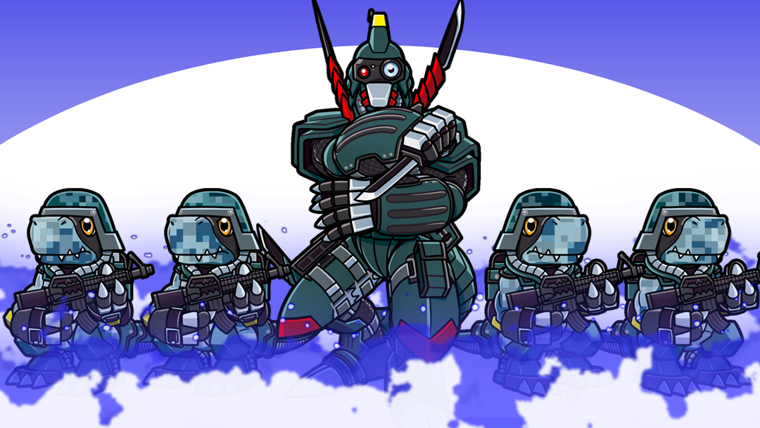 D-Brigade | DigimonWiki | Fandom