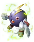 Gallery:Thundermon | DigimonWiki | Fandom