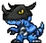 Gallery:Greymon (Blue) | DigimonWiki | Fandom