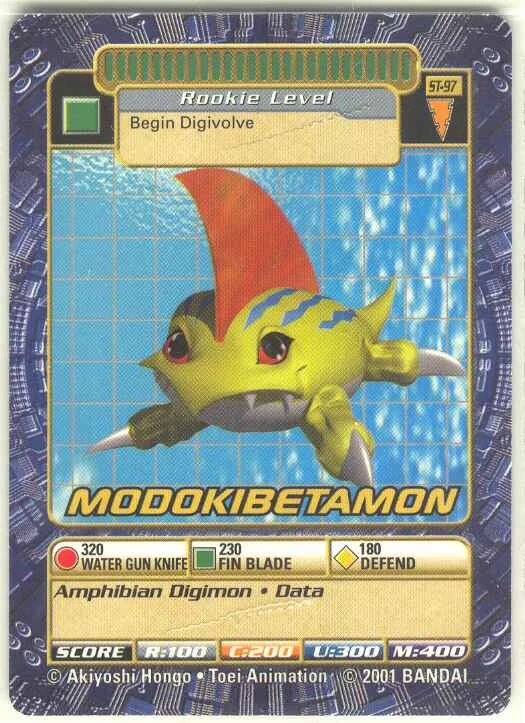 Card:ModokiBetamon | DigimonWiki | Fandom