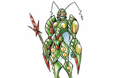 Wormmon Digivolutions