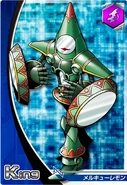 Mercuremon | Digimon Wiki | Fandom
