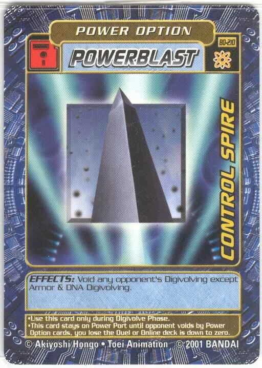 Control Spire | DigimonWiki | Fandom