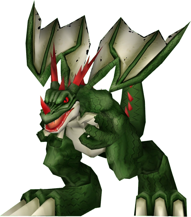 Gallery:Coredramon (Green) | DigimonWiki | Fandom