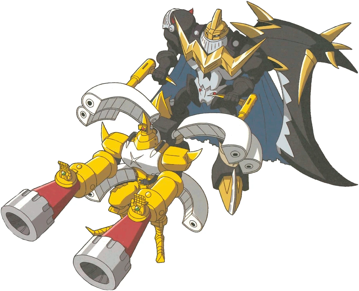 Gallery:MusoKnightmon | DigimonWiki | Fandom