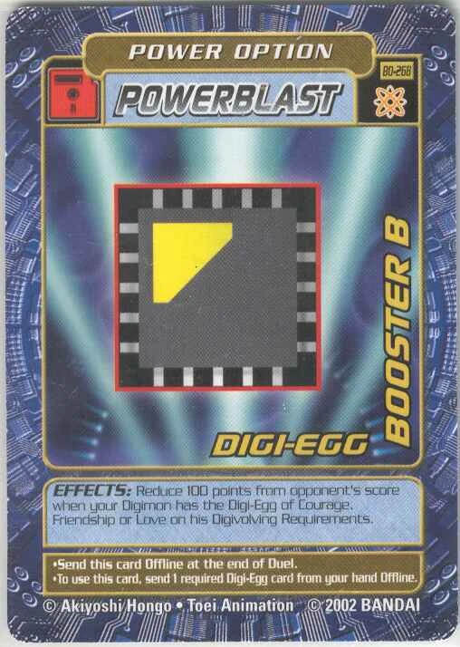 Card:Digi-Egg Booster B | DigimonWiki | Fandom
