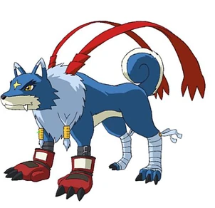 Gaomon (Savers) | Digimon Wiki | Fandom