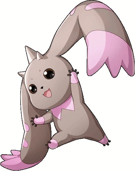 Lopmon (New Century) | DigimonWiki | Fandom