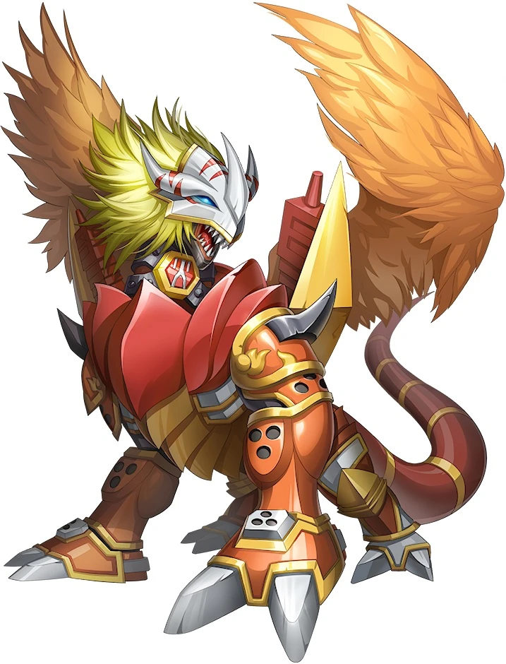 Gallery:AncientGreymon | DigimonWiki | Fandom