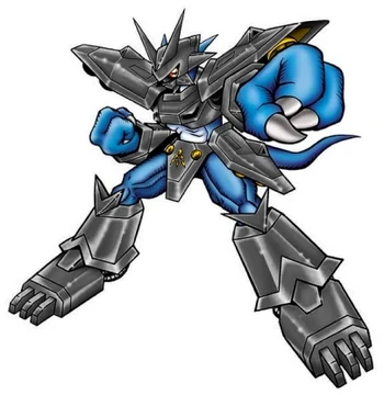 Fan:BlackMagnamon | DigimonWiki | Fandom