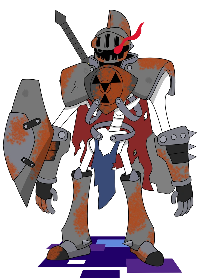 Fan:DeathKnightmon | DigimonWiki | Fandom