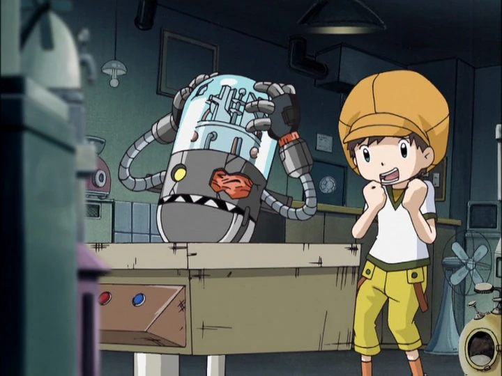 digimon 17