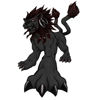 Fan:BlackLiamon | DigimonWiki | Fandom