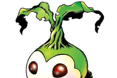 palmon evolution chart