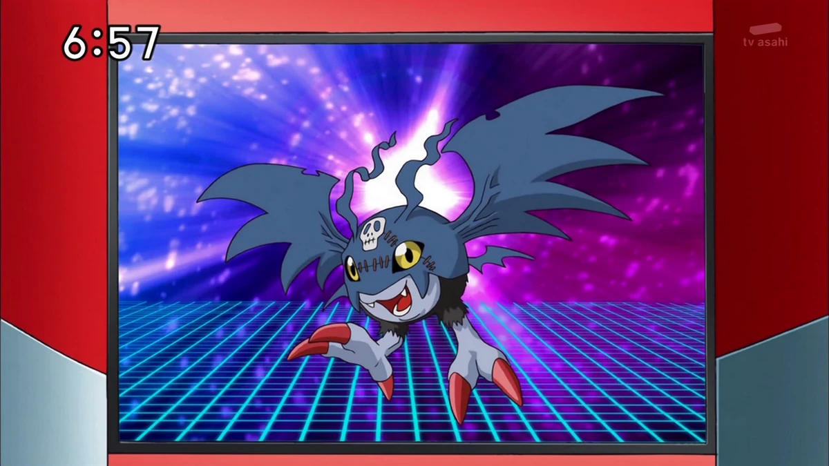 Dark Side Of The Sun | DigimonWiki | Fandom