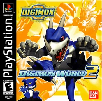Digimon World 2 | Digimon Wiki | Fandom