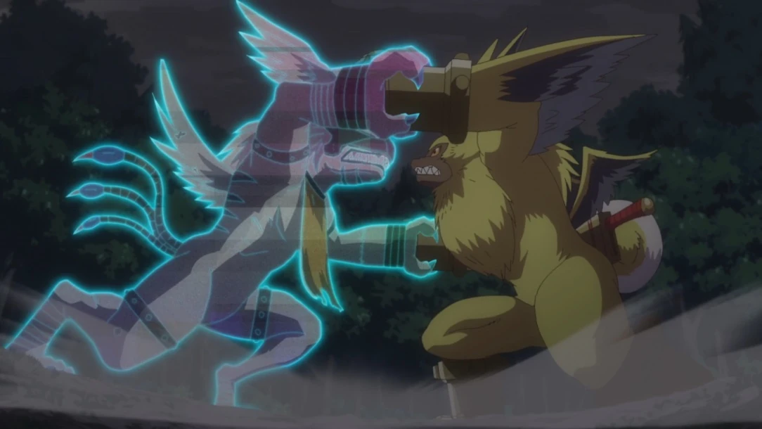 EP35 (Ghost Game) | Digimon Wiki | Fandom