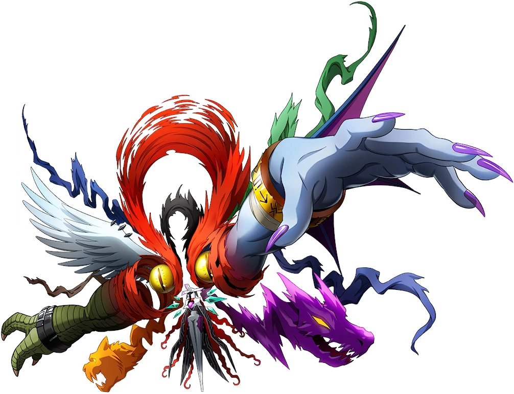 Gallery:UltimateChaosmon | DigimonWiki | Fandom