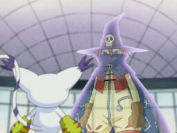 Wizardmon (Adventure) | DigiPedia | Fandom