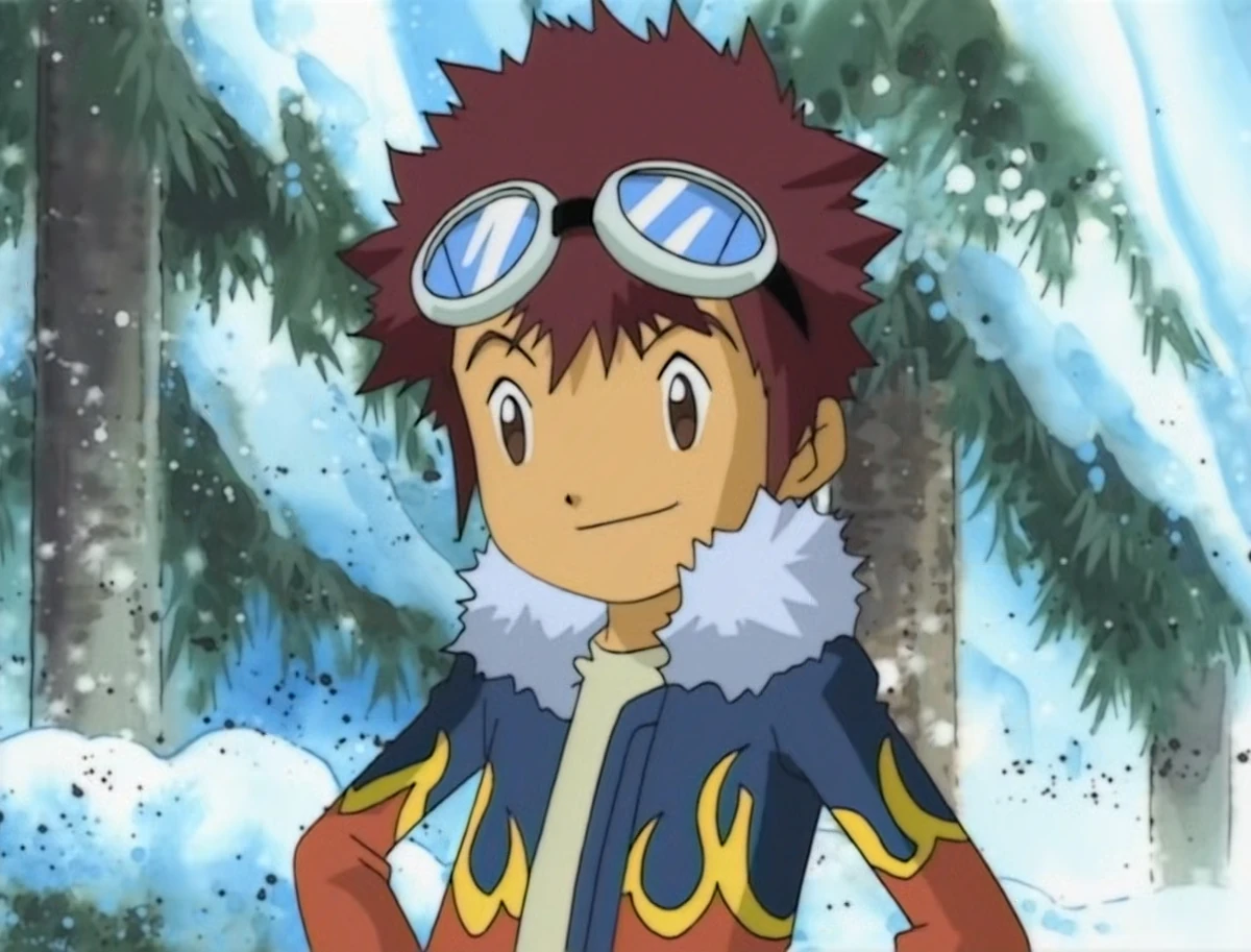 Daisuke Motomiya | Digimon Wiki | Fandom