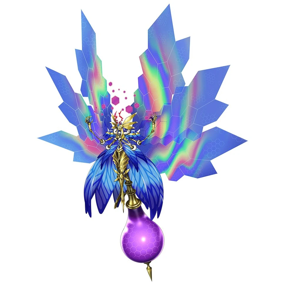 Eosmon (Definitivo) | Digimon Wiki | Fandom